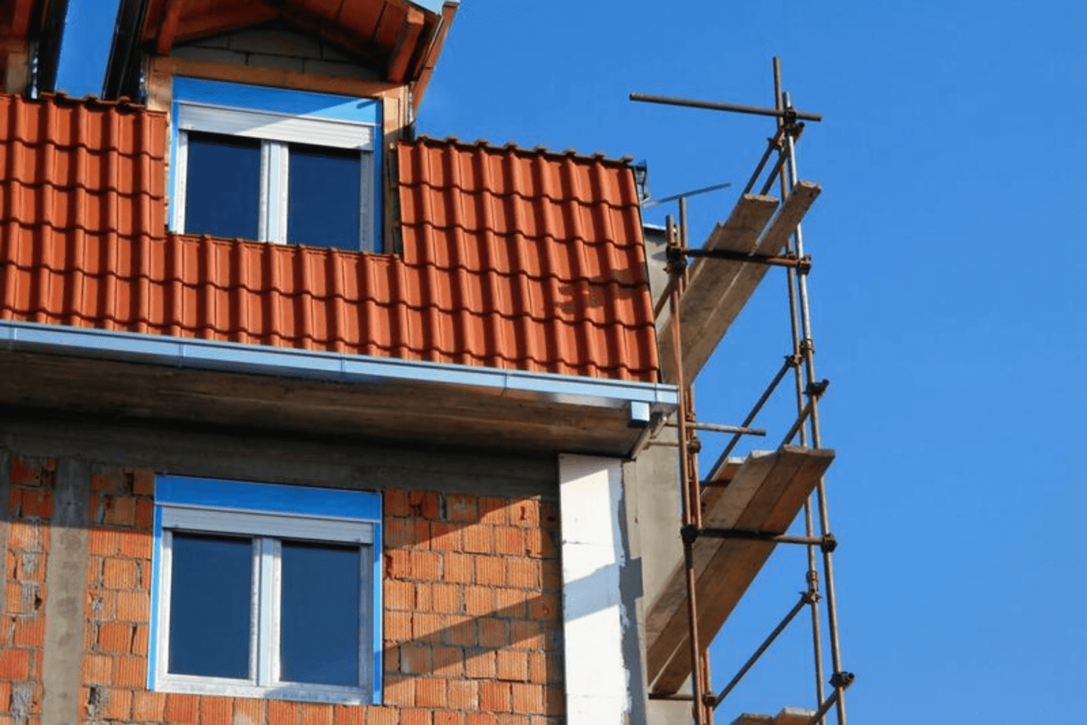 Benefits Of Commercial Scaffolding For Construction Sites